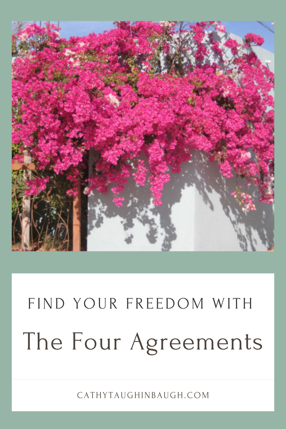 Find Your Freedom With The Four Agreements – Am Happy