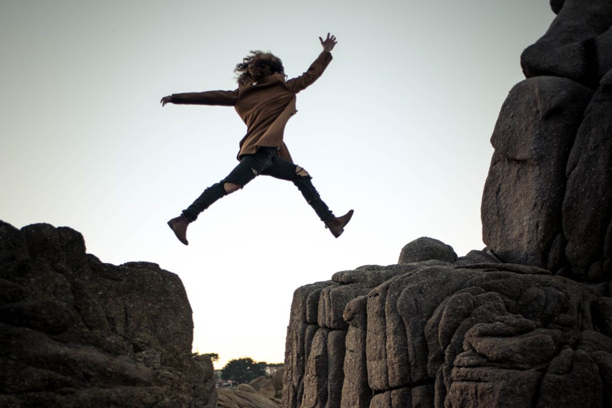 What Would You Do Differently If You Weren't Afraid? - Cathy ...