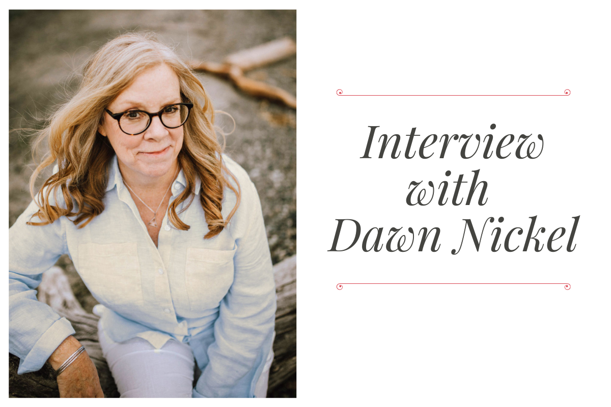 She Recovers Everyday: Meet Dawn Nickel - Cathy Taughinbaugh ...